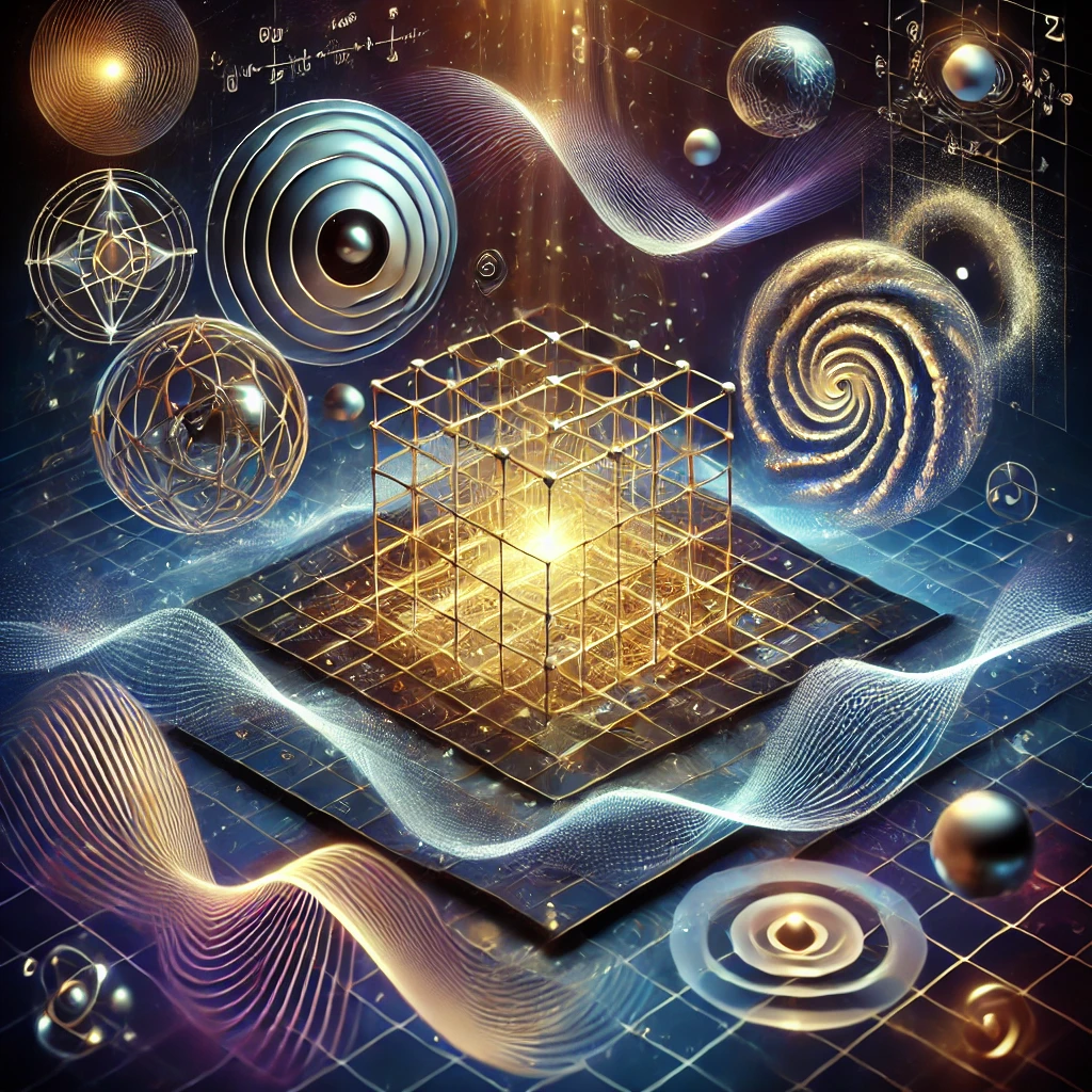 Fractal Recursion - Mike Tate Math