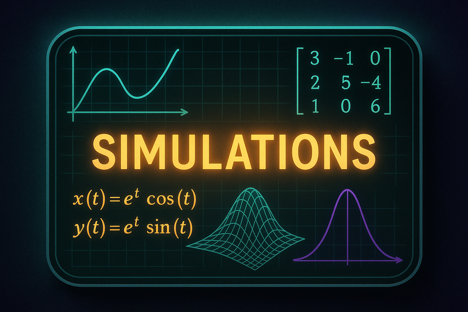 Simulations - MikeTateMath.org