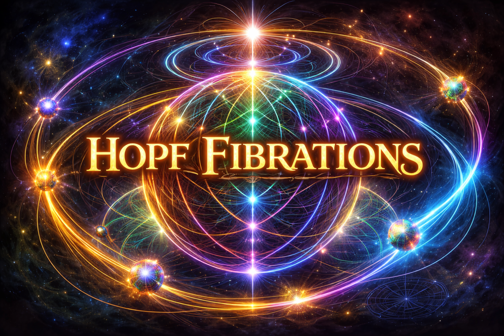 Hopf Fibrations - MikeTateMath.org